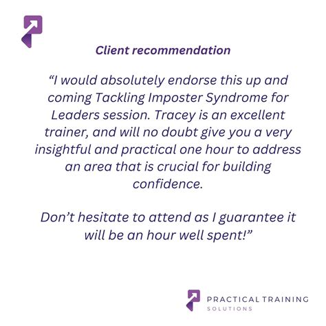 Practical Training Solutions Ltd Posted On Linkedin