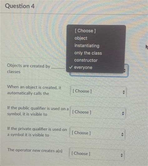 Solved Public Class A Private Int X Public Aint X X