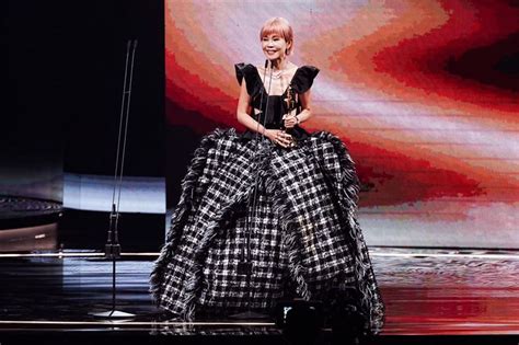 「恭喜所有得獎者」蔡英文深夜祝賀金曲：帶給世界多元豐富自由之聲 娛樂星聞