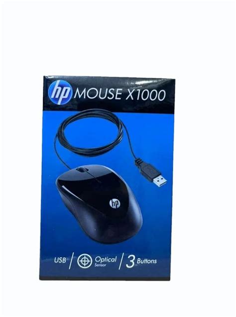 Hp Wired Mouse At ₹ 300 Piece New Items In Madurai Id 2855139701755
