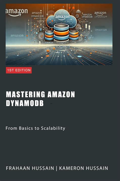 mastering amazon dynamodb from basics to scalability ebook