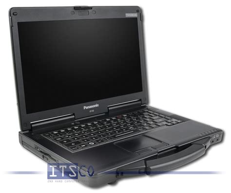 Panasonic Toughbook CF 53 Webcam B Ware Gebraucht Kaufen ITSCO