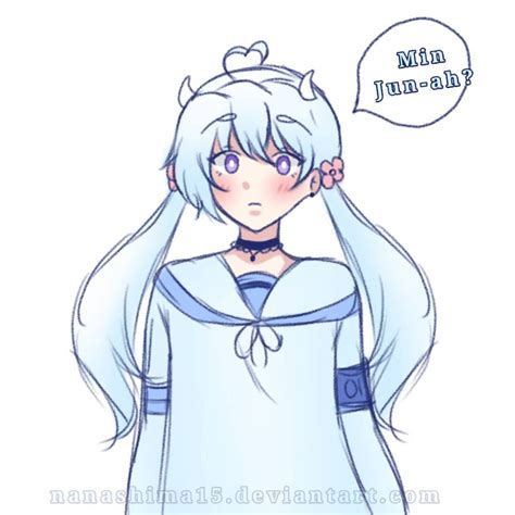 Sun Heeoc By Nanashima15 On Deviantart