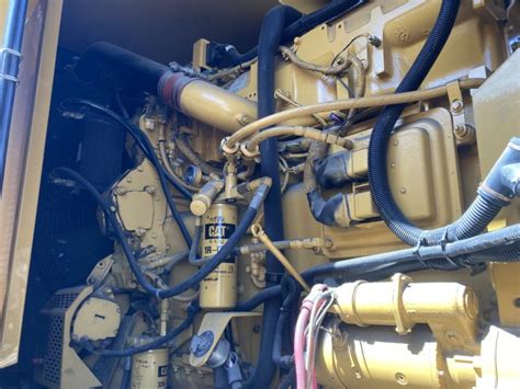 Used Cat 3456 Generator Set React Power Solutions
