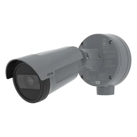 Axis 02534 001 P1468 Xle Explosion Protected Bullet Camera Modular Technology And Security
