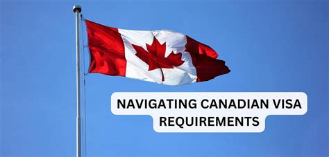 Navigating Canadian Visa Requirements Campus World Medium