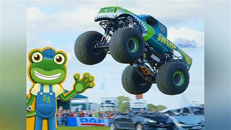 Prime Video Geckos Real Vehicles