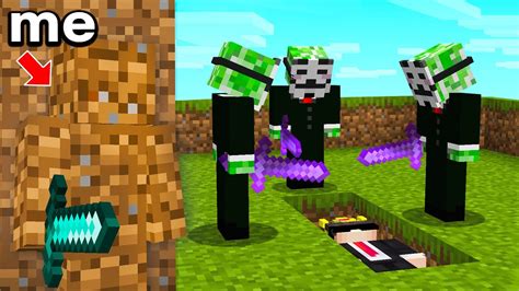 I Sneaked Into A Hackers Only Server In Minecraft Minecraft Videos