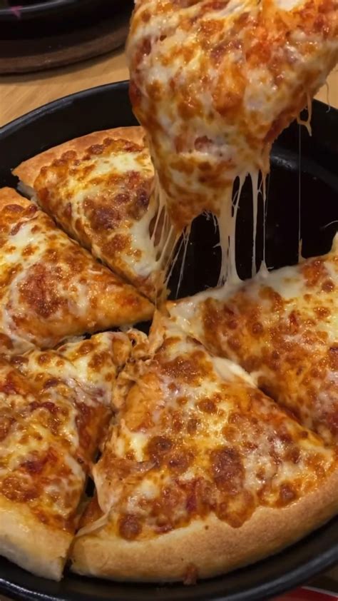 Cheese Pull Pizza Artofit