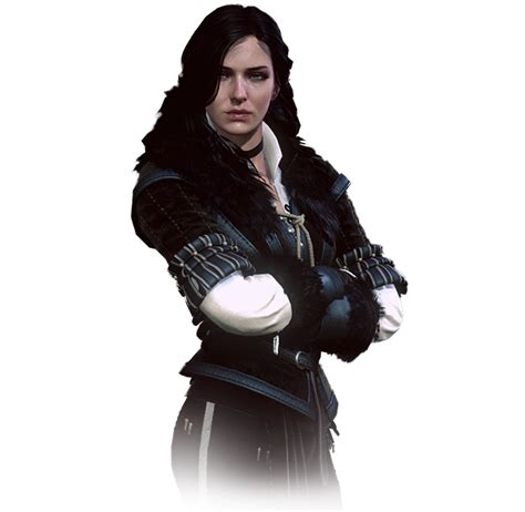 Yennefer Of Vengerberg Quotes