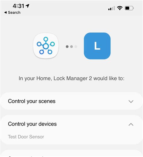 new api permissions requirement writing smartapps smartthings