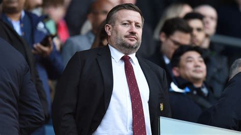 Man United Chief Richard Arnold Leaves As Overhaul Begins