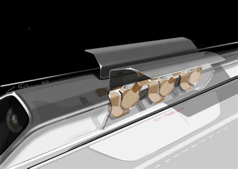 Hyperloop Set To Build Test Track In California