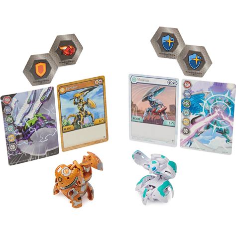 Spin Master Bakugan Бакуган Игровой набор Баку-бокс 6060138 купить в ...