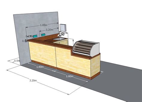 สั่ง เคาน์เตอร์กาแฟ คีออส ราคาถูก ออกแบบตกแต่งร้านกาแฟฟรี Facebook