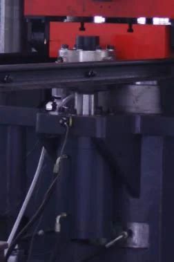 Microcomputer Controlled Electro Hydraulic Servo Dynamic Compression