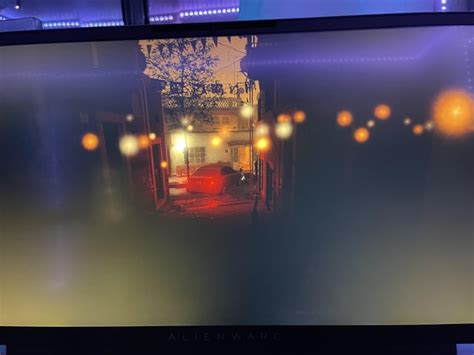Hey Is Anyone Else Having This Visual Bug On The “alone” Mission