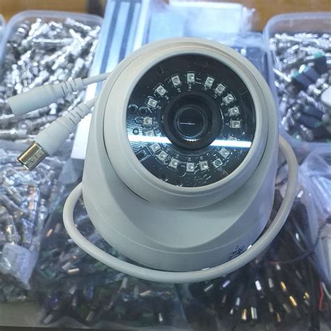 Kamera Cctv Putih Trademallid