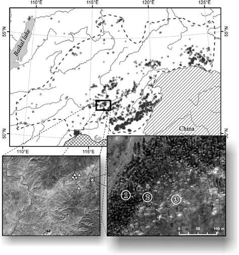 Modis Derived Sketch Map Classification Location Of The Drought Download Scientific Diagram