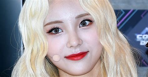 이달의 소녀 김립 반짝이는 눈동자 Mk포토