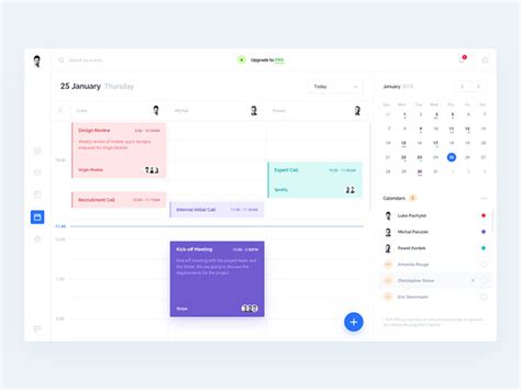60 Superb Date Picker And Calendar Ui Designs Bashooka