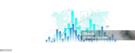 흰색 배경에 분석 기술 거래 주식 시장 및 금융의 배경 이미지 0명에 대한 스톡 사진 및 기타 이미지 0명 가격 개념 Istock