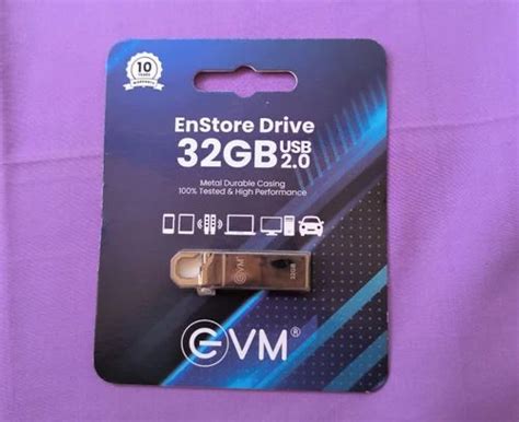 32gb Enstore Usb Pen Drive Key Metal At Rs 350piece In Mumbai Id