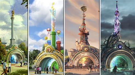 Epic Universe Universal Revela Detalles De Nuevo Parque En Florida Telemundo Orlando 31