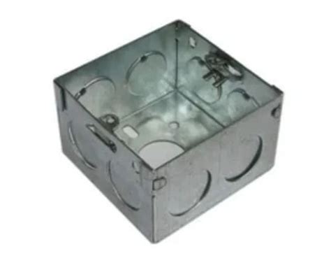 Modular Electrical Box Color Any At Best Price In Delhi Steel Mark