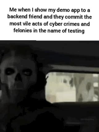 Backend Memes Best Collection Of Funny Backend Pictures On IFunny