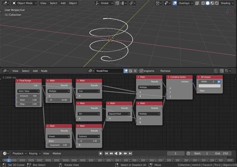 Replicate Animation With AN 2 1 Blender Stack Exchange