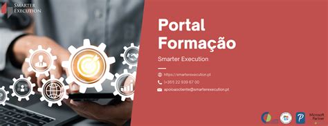 Smarter Execution Portal Formação