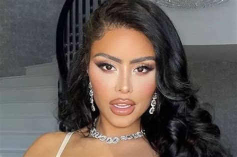 Model Chloe Saxon Gets Nose Job And Wants Bigger Boobs Next Daily Star