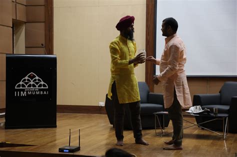 Iim Mumbai Partition Horrors Remembrance Day