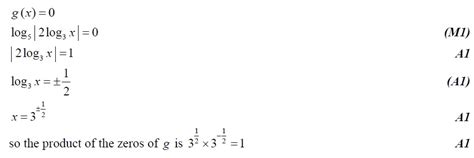 Ibdp Past Year Exam Questions Exponents And Logarithms Ibdp Math Hlsl