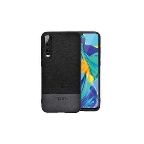 Huawei P30 Case Mofi Protective Art Fabric Case