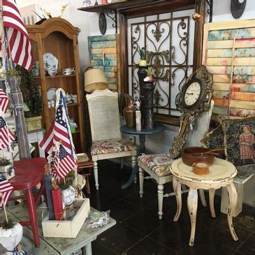 Whistle Stop Antiques Belton