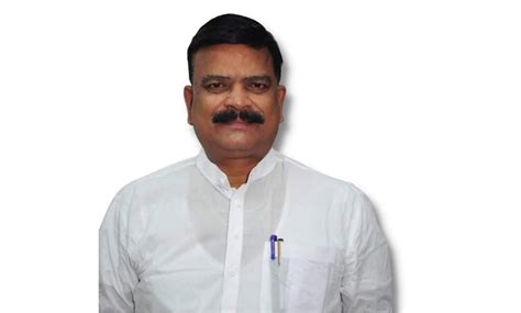 Navi Mumbai Namdev Bhagat Appointed New Ncp President Ahead Of Nmmc Election