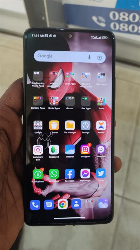 Sold Neatly Used Redmi Note 10 Pro 6 64gb 97k Technology Market