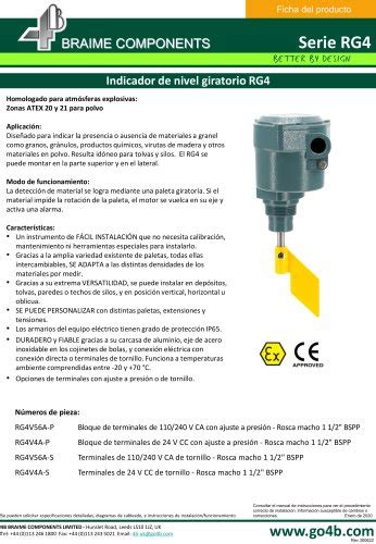 Encoder Flex 1024 Codificador De Eje Giratorio Y Monitor De Posición