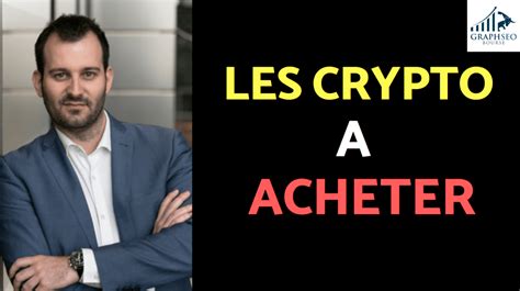 Après La Hausse Bitcoin Quelles Crypto Acheter Pour Jouer La Reprise