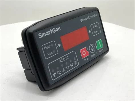 Diesel Generator Mgc100 Smartgen Genset Controller Gasoline Genset Control Led Display Mgc100
