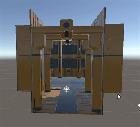 Creating A Sci Fi Lab Room Part 1 By Bryson Teruya Medium