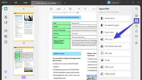 How To Convert Word To Csv Tried And Tested Methods Updf
