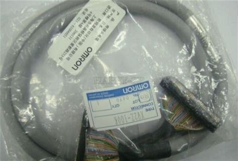 1pcs New Omron Xw2z 100k Plc Connection Cable Cz Ebay