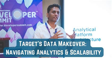 Targets Data Makeover Navigating Analytics And Scalability Saltmarch