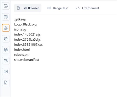 Bug File Rangetestcsv Is Not Written During The Rangetest · Issue
