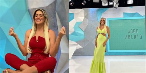 Renata Fan faz anúncio importante sobre o Jogo Aberto Anos
