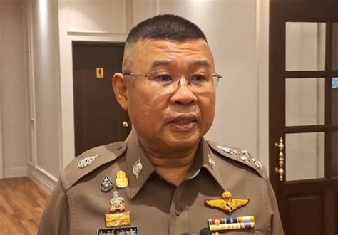 ผบ ตร สั่งสอบตำรวจ ดส บุกจับนักท่องเที่ยวจีนปาร์ตี้ยานรก ขยายผลท้องที่ปล่อยปละละเลยหรือไม่