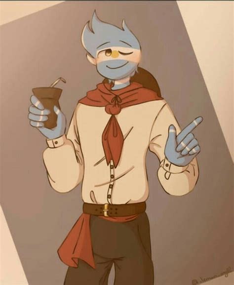 imágenes argentina countryhumans en 2024 Mapa de america del sur